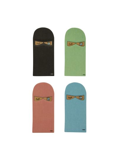 Niqab Ladies Sticker Pack
