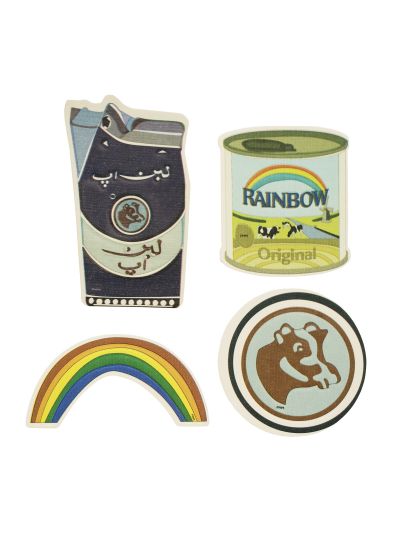 Laban up Sticker Pack